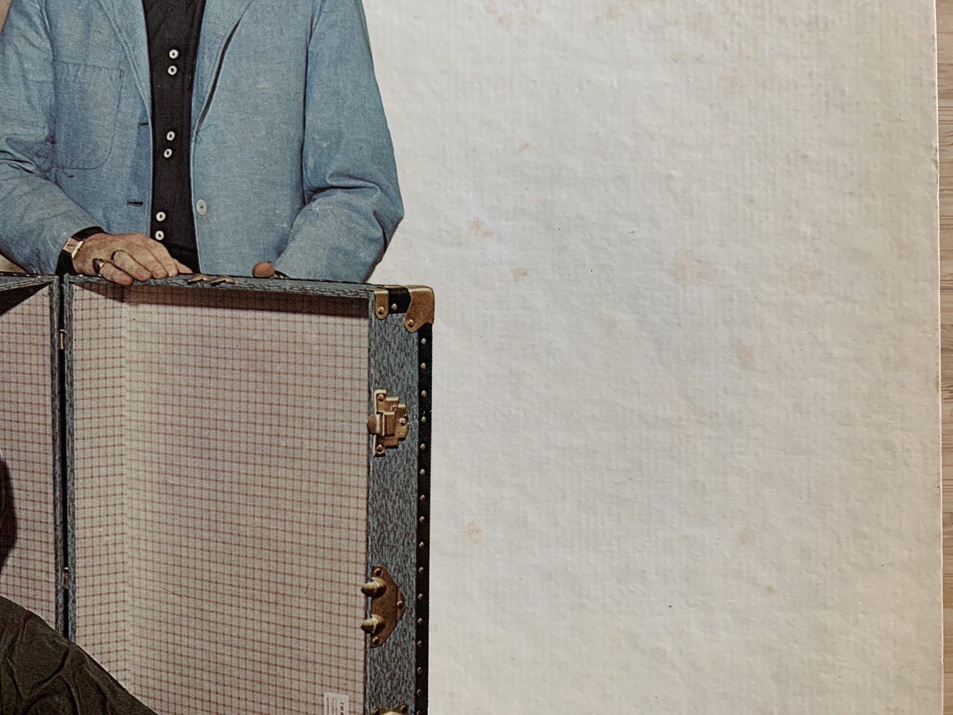 Rare Beatles Records Part 1: The Butcher Cover - Originals Vinyl